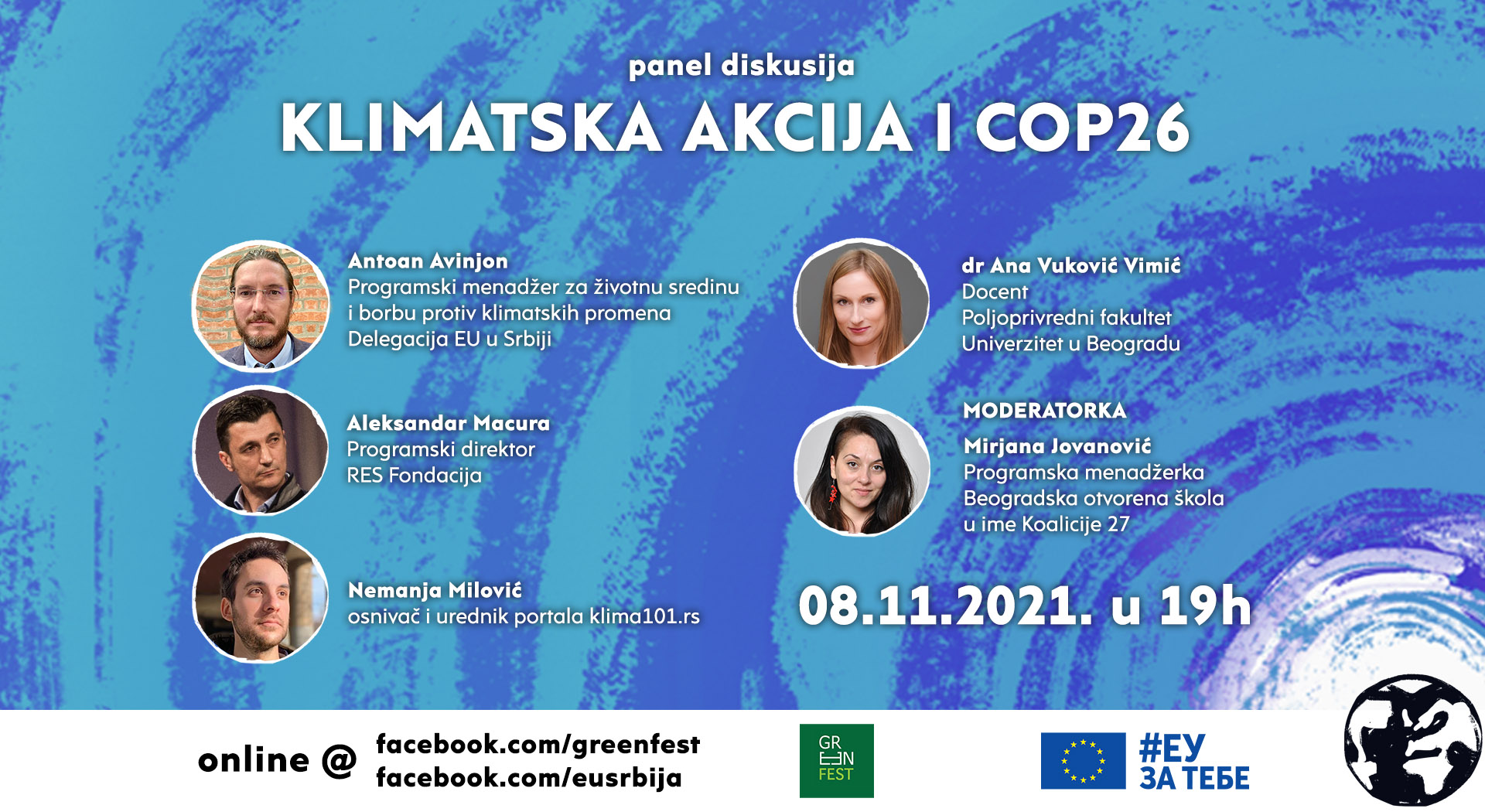 Climate action and COP26 – panel discussion – RES Foundation