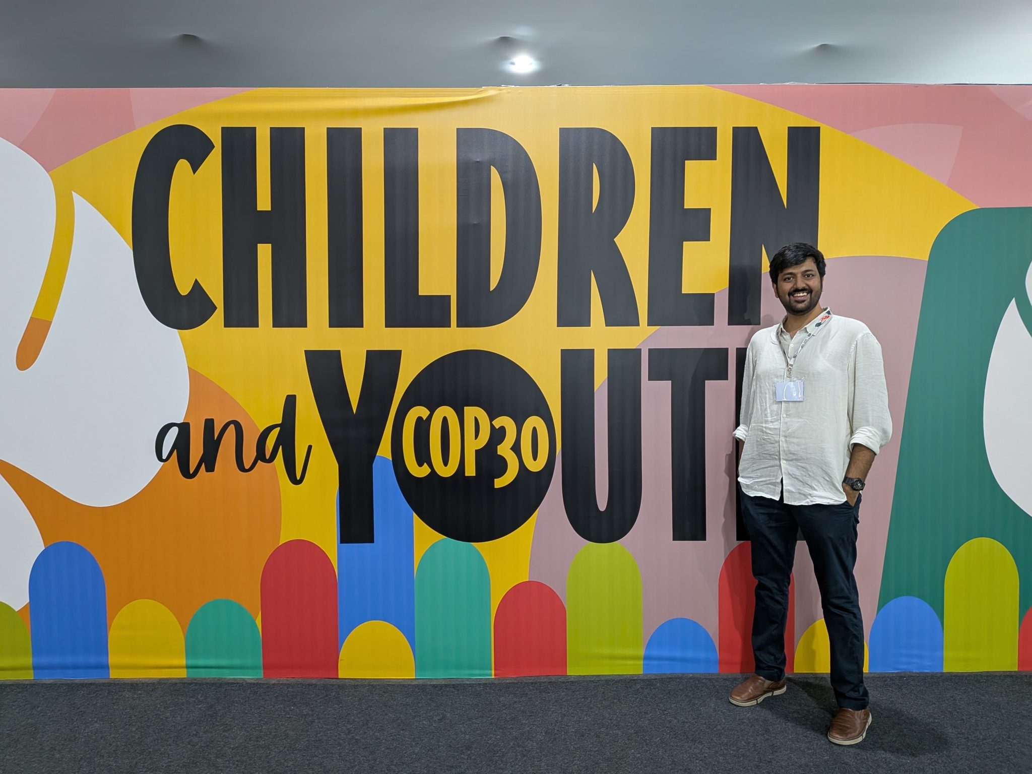 Navigating the Mitigation Work Programme – Science-Policy Insights from COP30 ft. Shaurya Patel ...